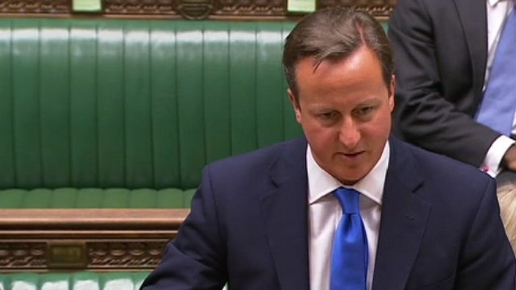 PM on Boris Johnson Hillsborough Spectator article - BBC News