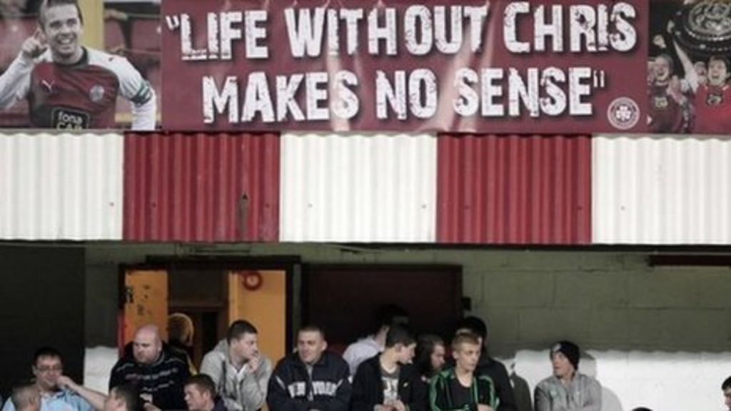 Scannell hopes injury will not end his career - BBC Sport