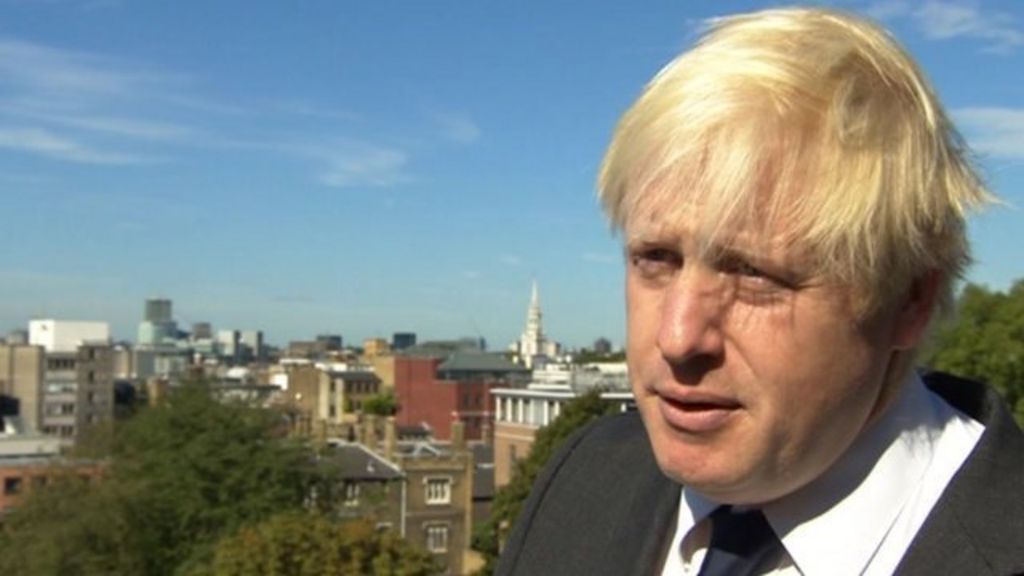 Boris Johnson apology for Spectator Hillsborough article - BBC News