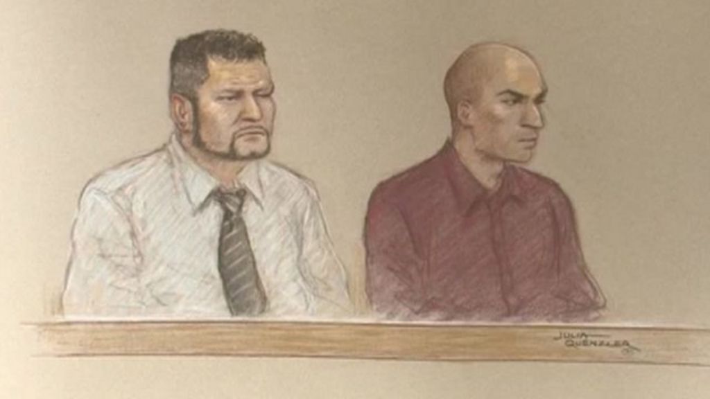 Aamir Siddiqi murder accused 'killed wrong man' - BBC News