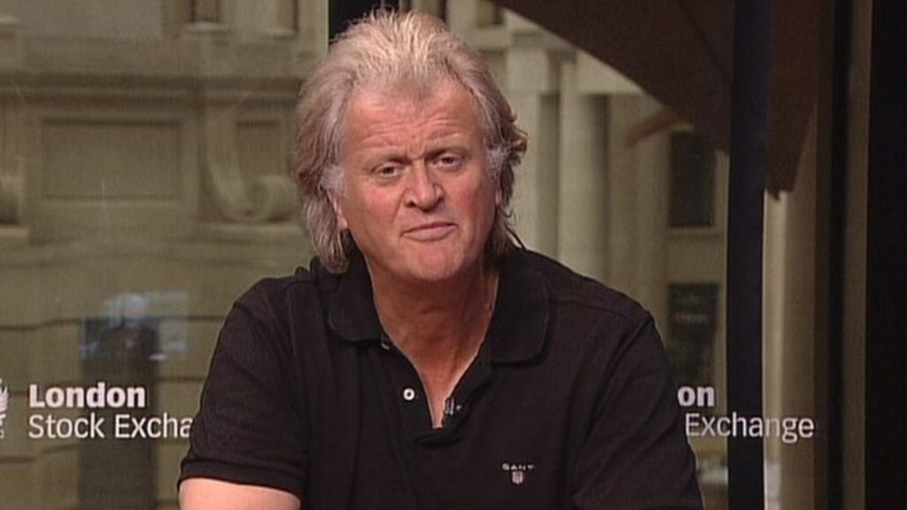 JD Wetherspoon chairman thanks sports events for sales - BBC News