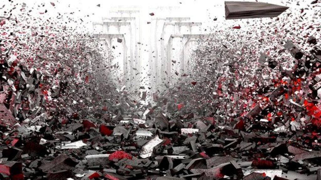 Technology and art: Engineering the future - BBC News