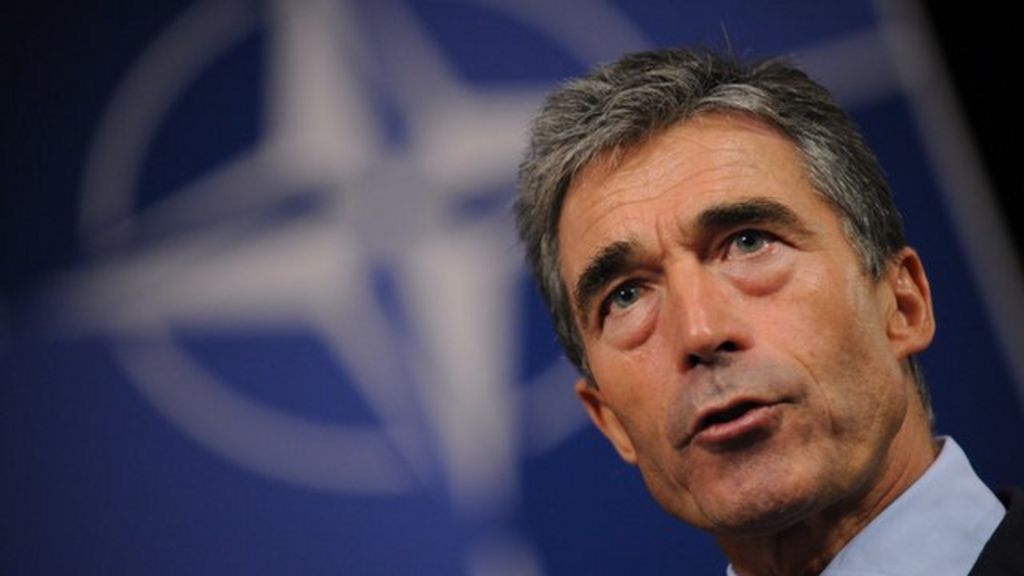 Anders Fogh Rasmussen: 'Lessons learned' from Bastion attack - BBC News