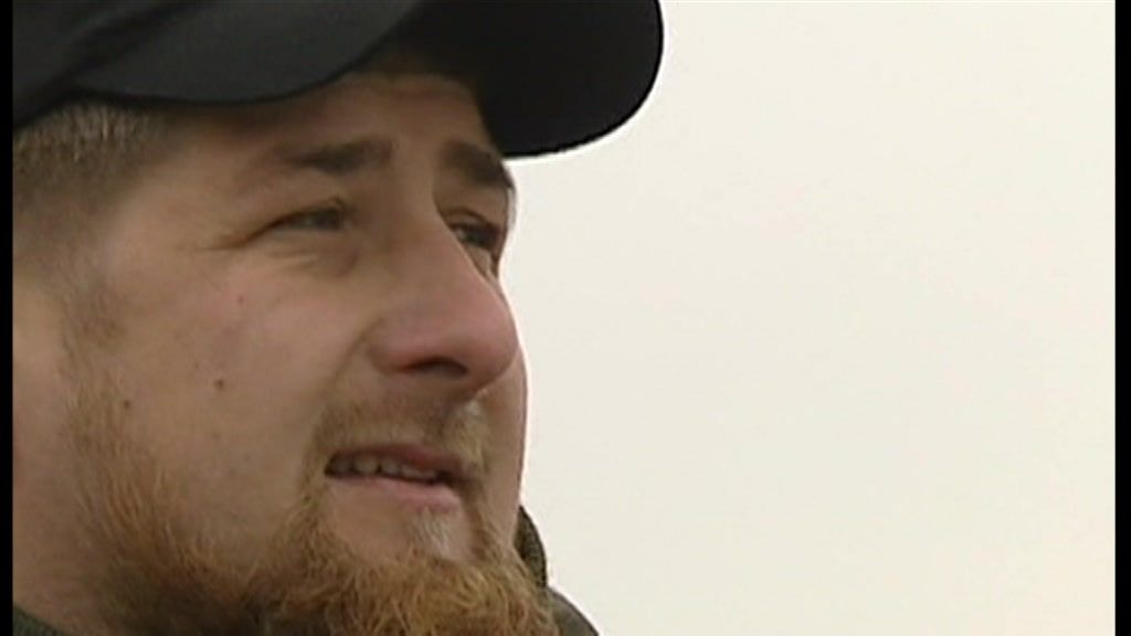 Chechnya's rise from the ashes - BBC News