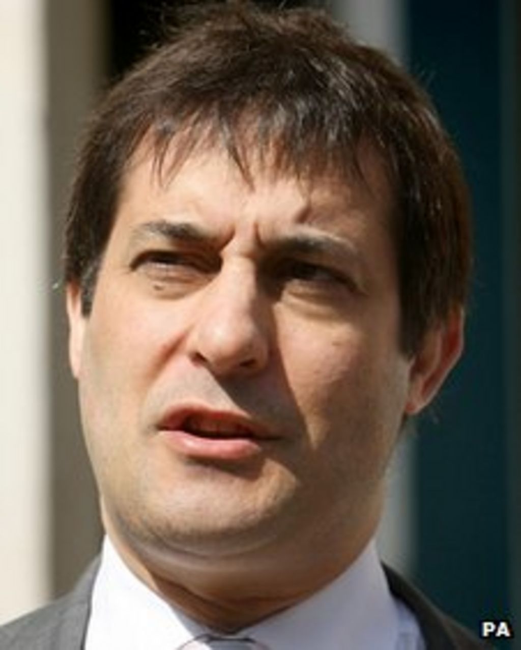 Evan Harris, former Lib Dem MP, takes ecstasy on TV for medical ...