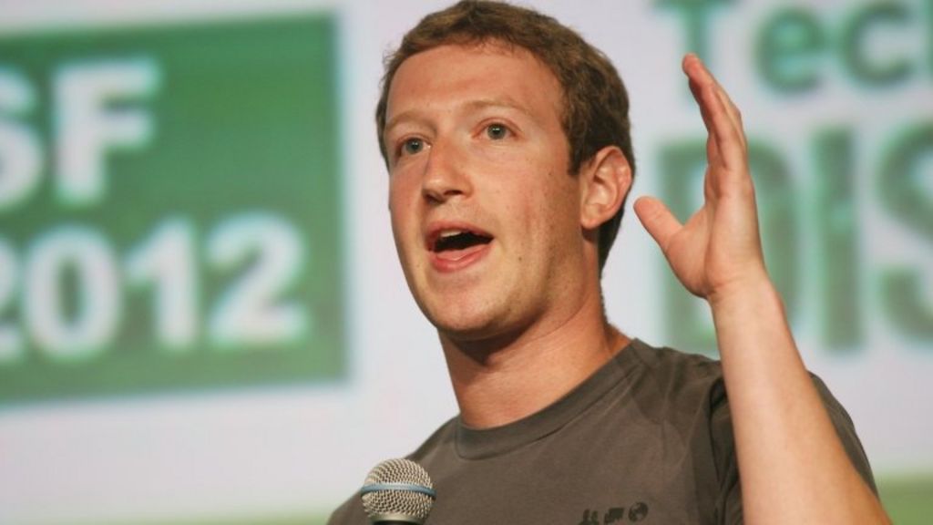 Facebook trials mobile ad system on third-party sites - BBC News