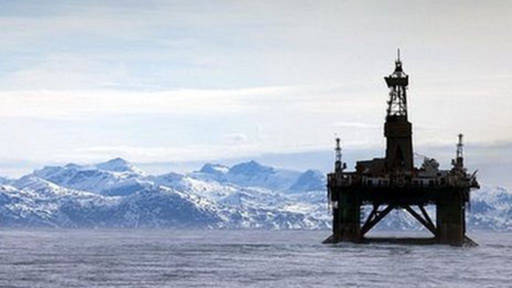 Arctic drilling: UK 'complacent', say MPs - BBC News