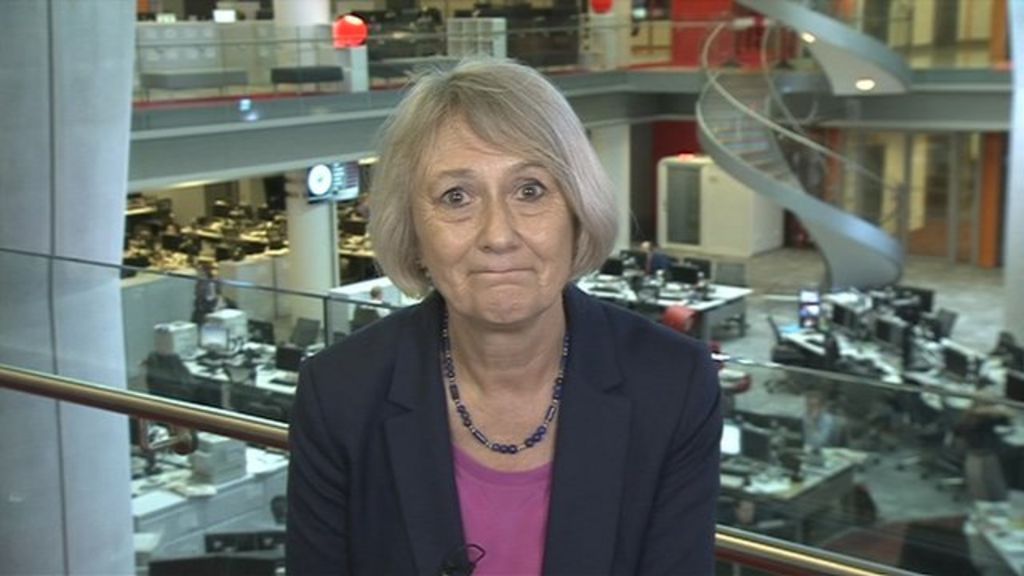 Owers: 'Police need to be clear about the boundaries' - BBC News