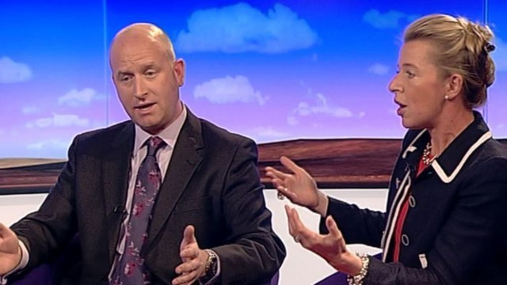 UKIP, Europe and Tories: Young, Nuttall and Hopkins - BBC News