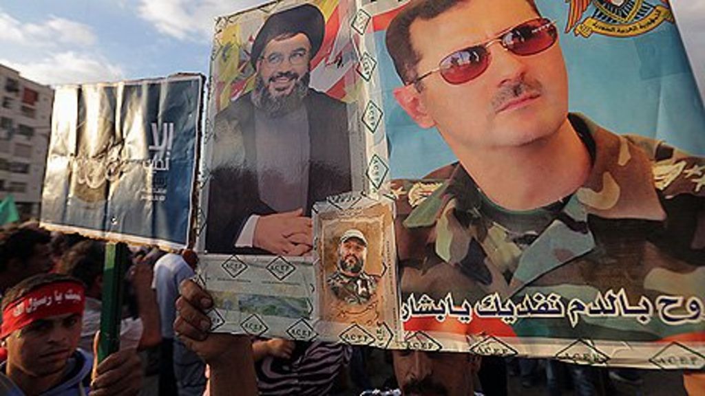 Will Lebanon be sucked into the Syrian crisis? - BBC News