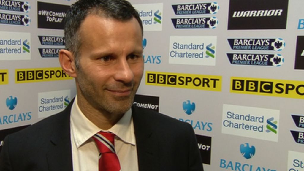 Liverpool 1-2 Man Utd: Ryan Giggs saysplayers showed respect - BBC Sport
