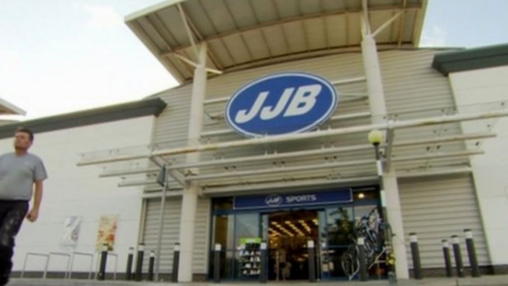 Sports retailer JJB to call in administrators - BBC News