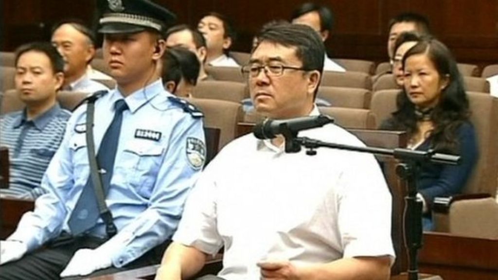 Bo Xilai scandal: Police chief Wang Lijun jailed for 15 years - BBC News