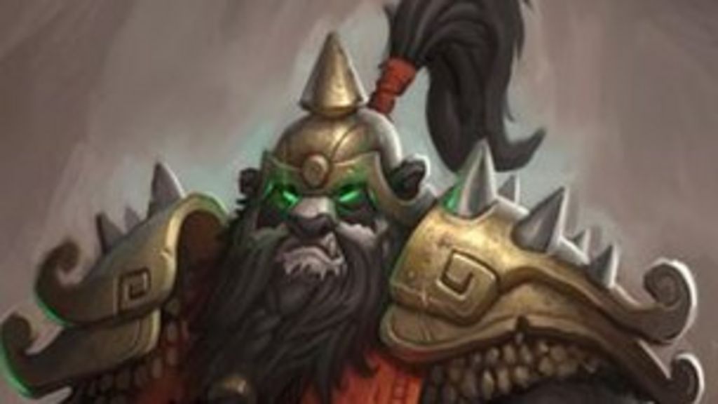 Fighting pandas set to join World of Warcraft - BBC News