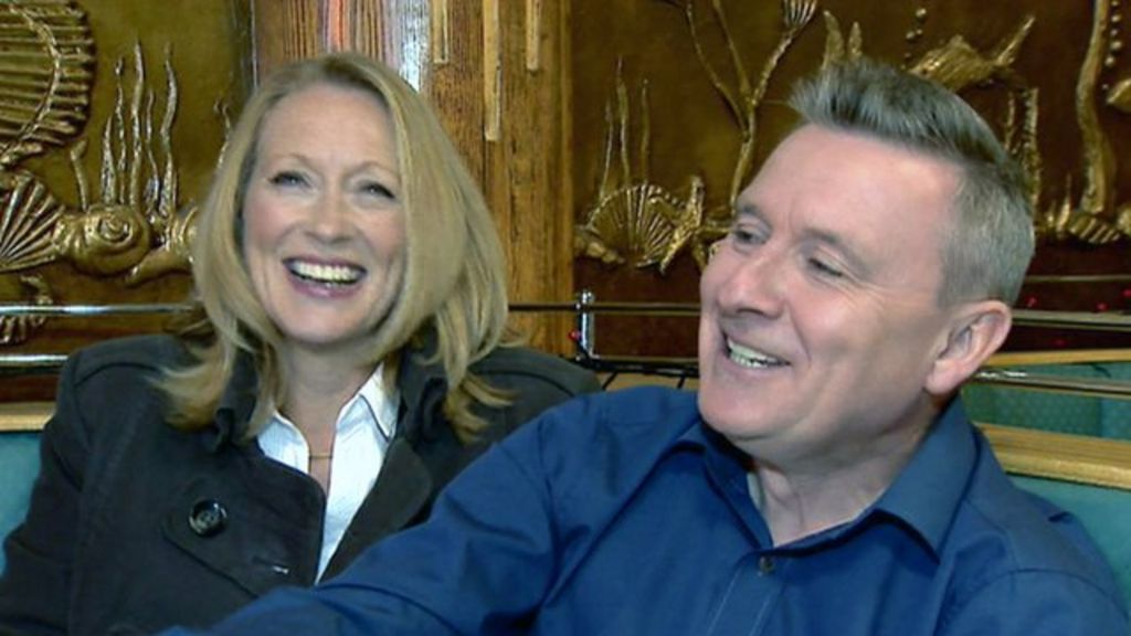 BBC Scotland's River City celebrates 10 years on screen - BBC News