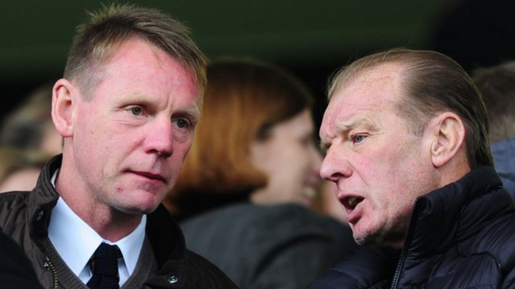 AFC Wimbledon: Dave Bassett can help us - Samuelson - BBC Sport