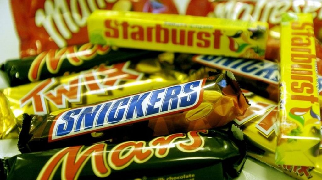 Mars chocolate research centre opens in Slough - BBC News