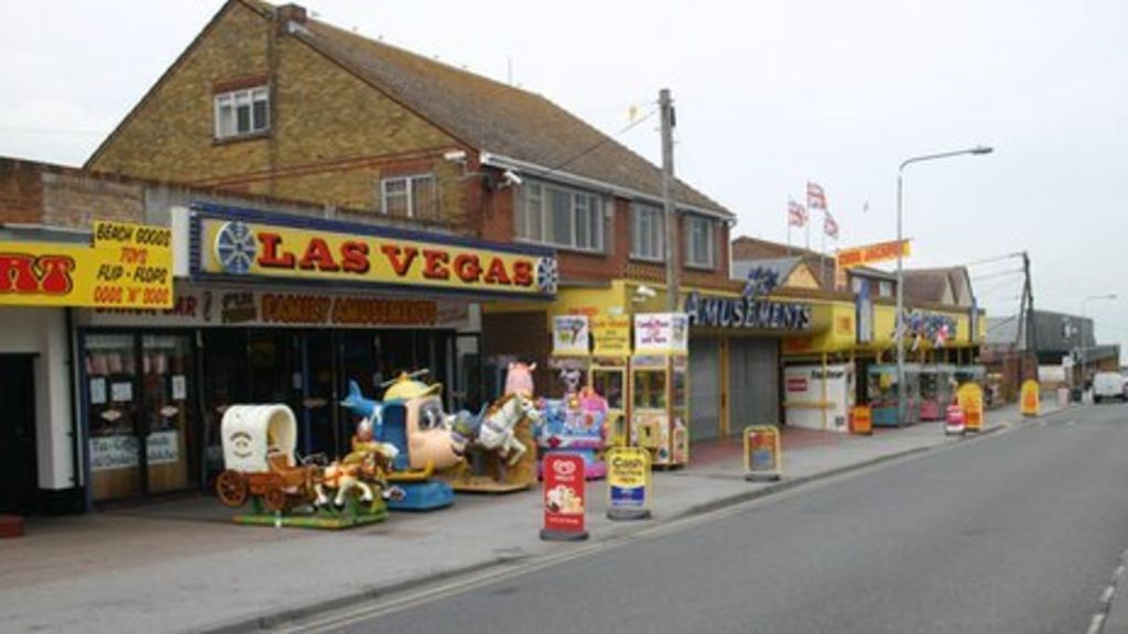 The Isle of Sheppey: What lies ahead for the holiday haven? - BBC News