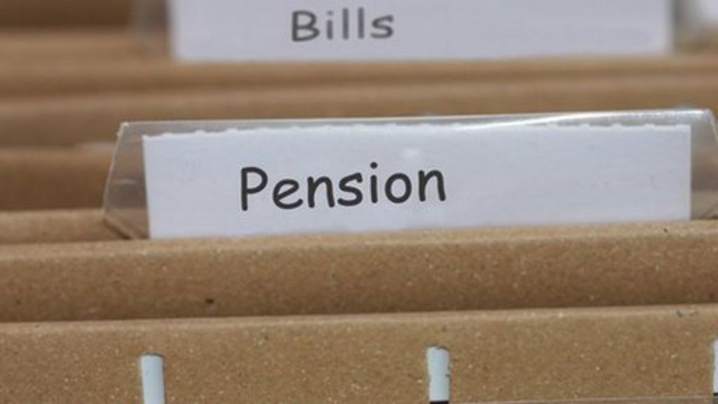 PPF limits protection levy to what it collects in 2012 - BBC News