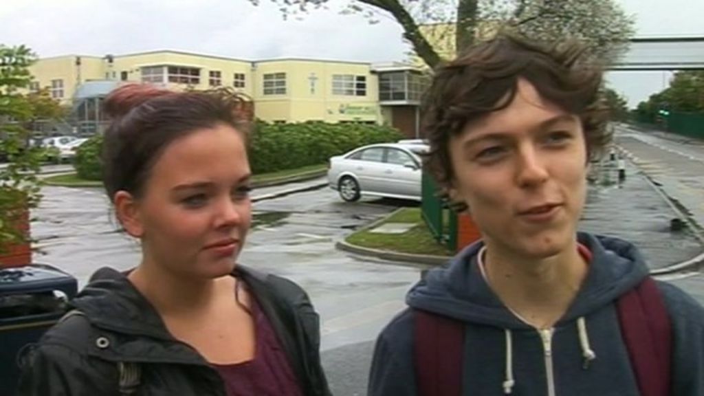 Megan Stammers: Teacher Jeremy Forrest 'liked by everyone' - BBC News