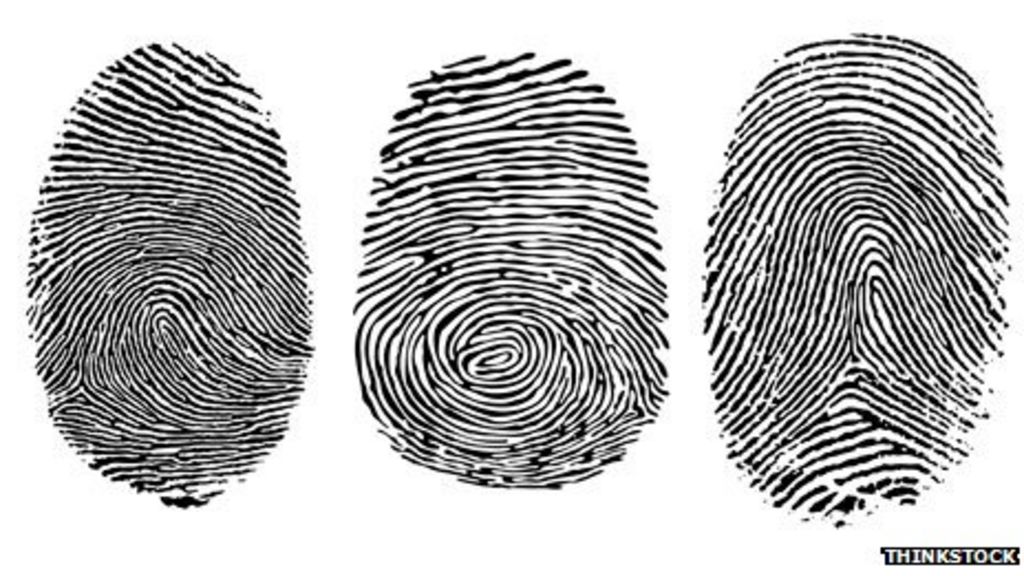 Who What Why How Durable Is A Fingerprint BBC News
