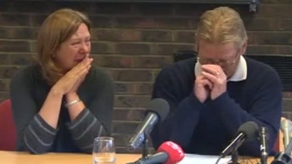 Megan Stammers: Father of Jeremy Forrest appeals for return - BBC News