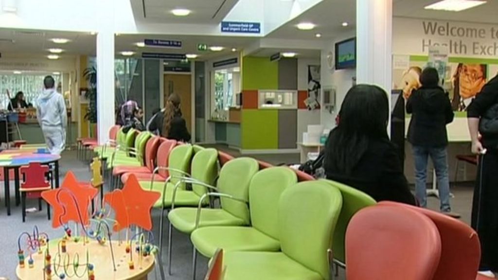 Controversy over privately-owned NHS practices - BBC News