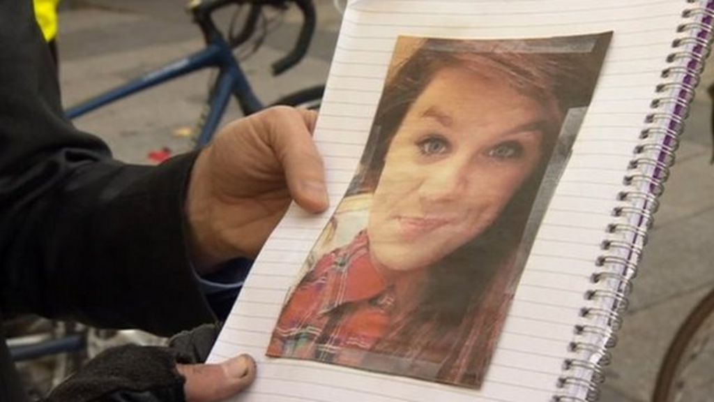 Megan Stammers: Limited French reaction to missing girl probe - BBC News