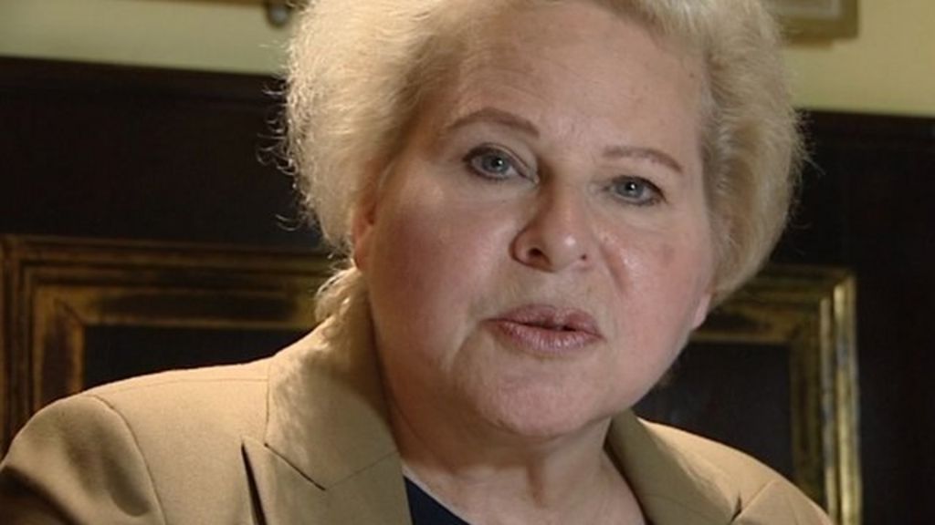 Janet Daley: Conservative Party becomes Nasty Party - BBC News