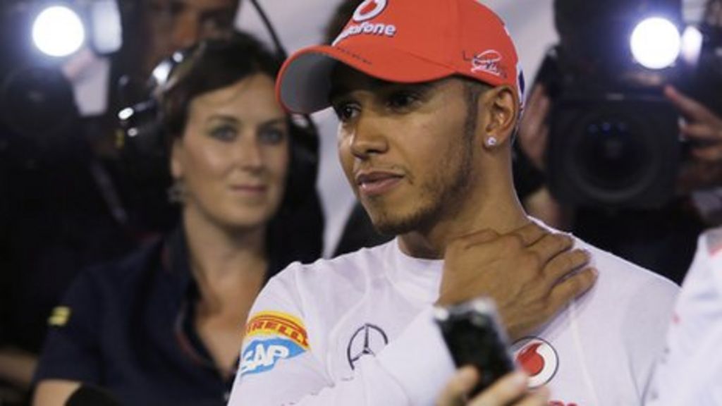 Lewis Hamilton can deliver for Mercedes - Eddie Jordan - BBC Sport