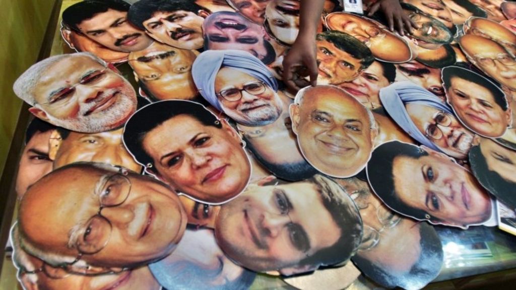The trouble with political financing in India - BBC News