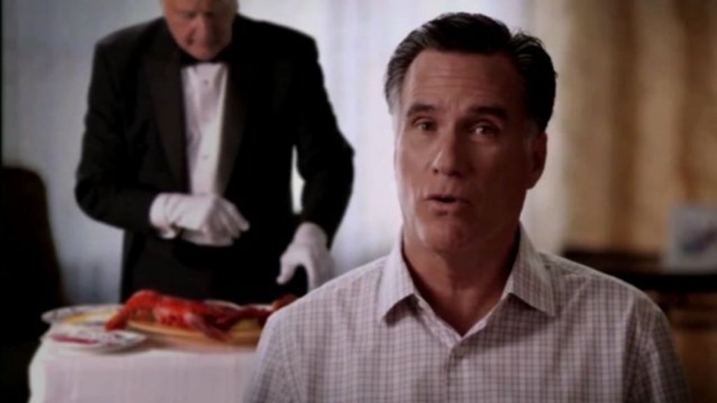 US election: Ryan Grim on Romney and Obama campaigns - BBC News