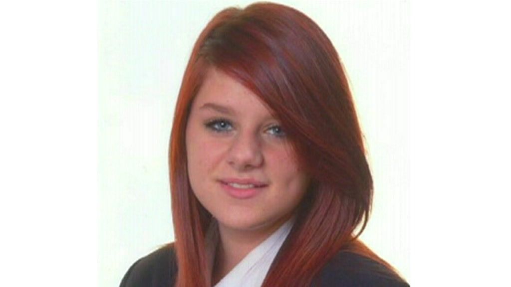 How did police find Megan Stammers? - BBC News