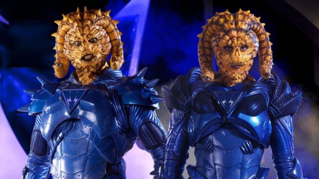 Wizards vs Aliens - BBC Newsround