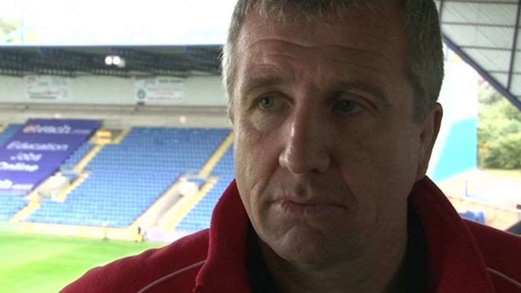 London Welsh's Lyn Jones admits to mixed emotions after loss - BBC Sport
