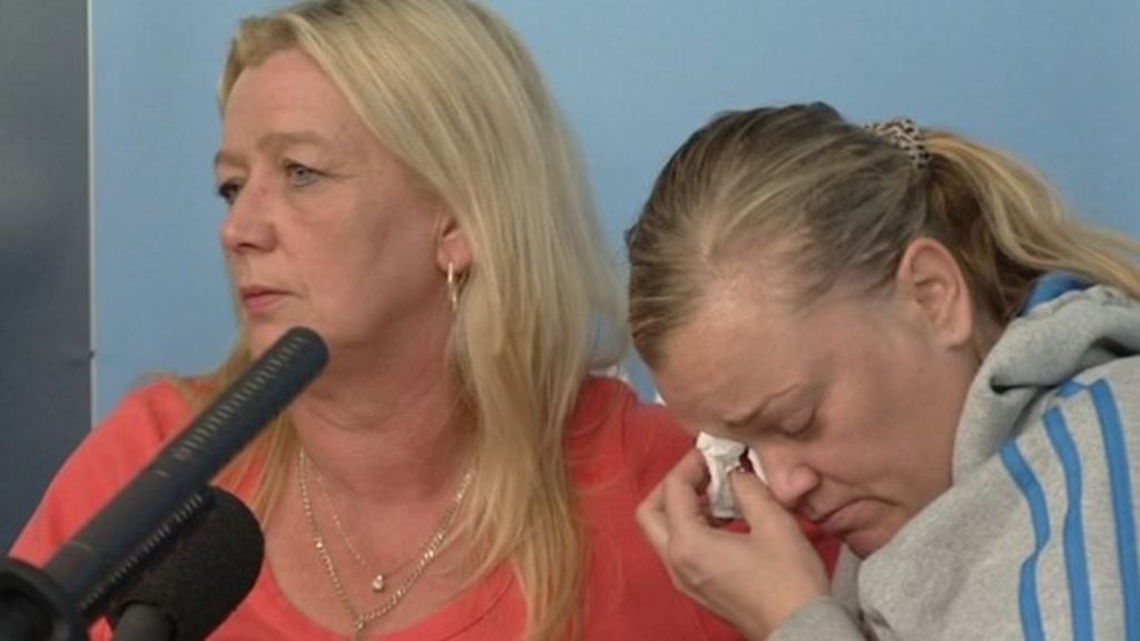 Kyle Sheehan's family want 'justice' for stab victim - BBC News