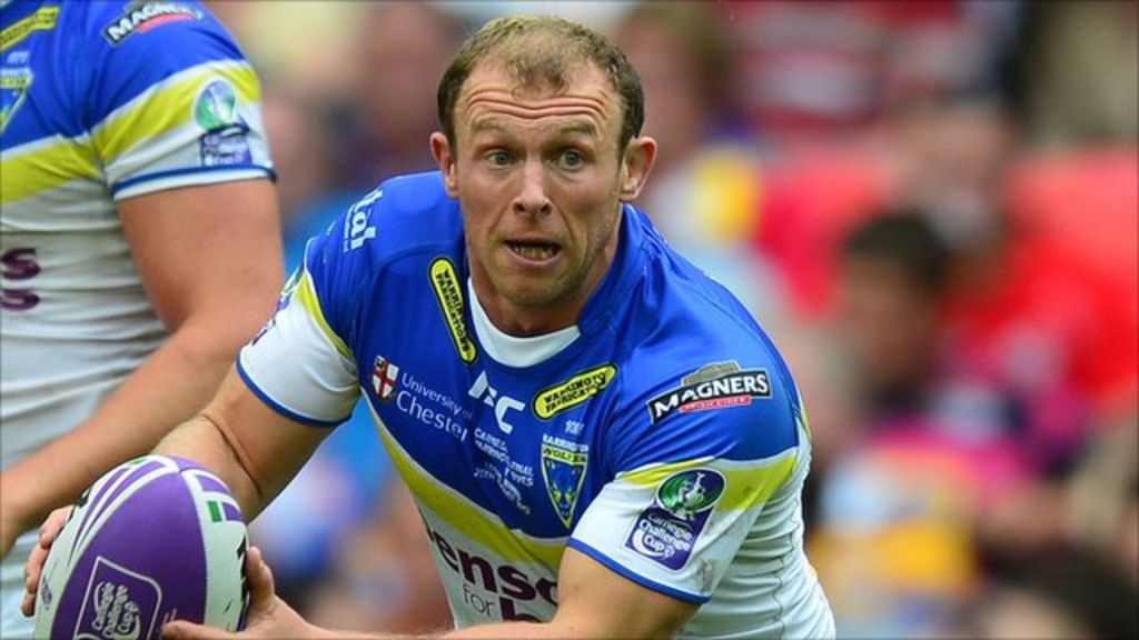 Grand Final: Micky Higham to experience "special" build-up again - BBC ...