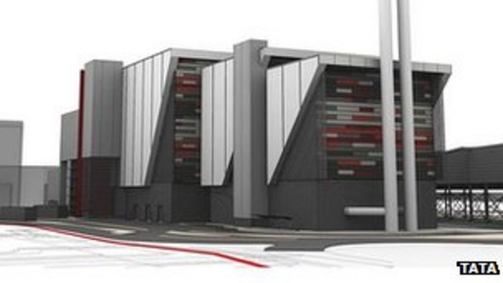Lostock 'energy from waste' power plant given approval - BBC News