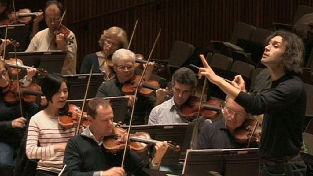 Russian National Orchestra and London Philharmonic perform together ...