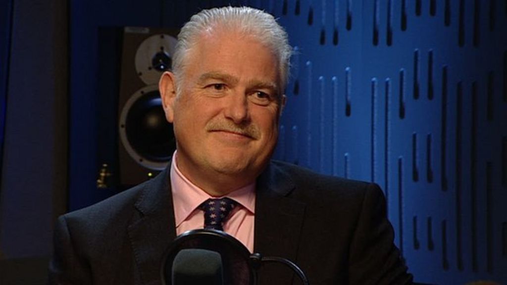 My Bottom Line: Stuart Fletcher, BUPA - BBC News