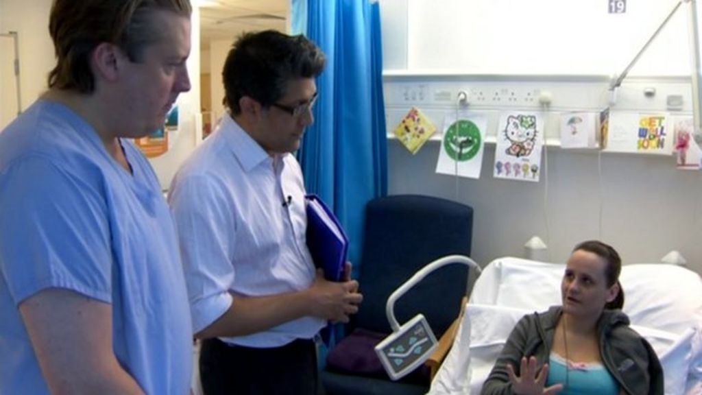 Call to make ward rounds 'cornerstone of hospital care' - BBC News