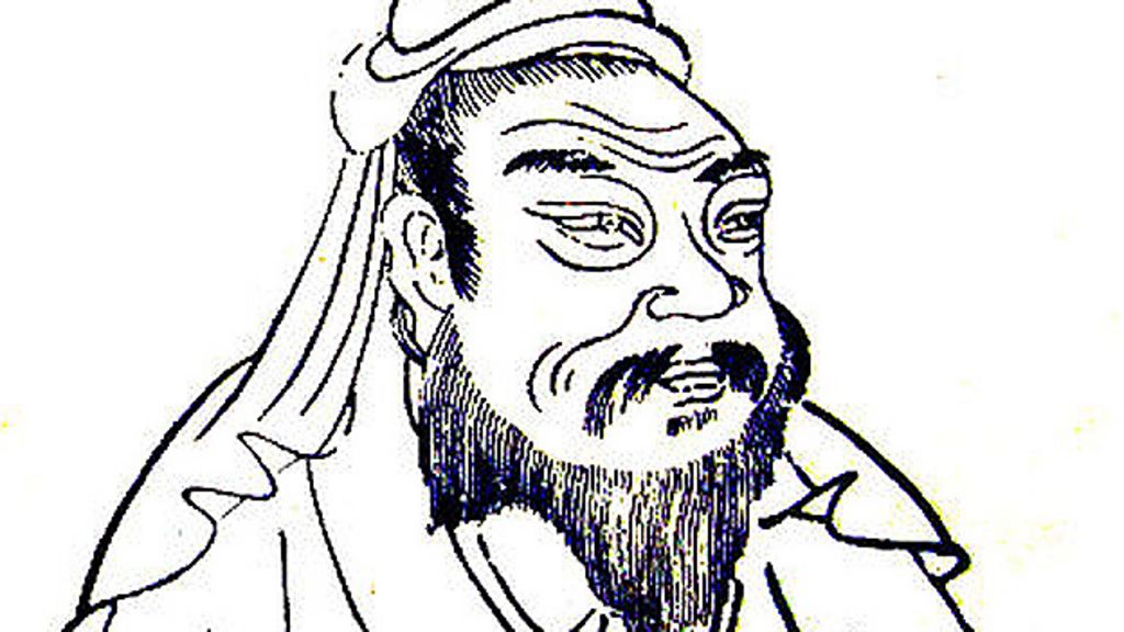 The Duke of Zhou: The man who was Confucius's hero - BBC News