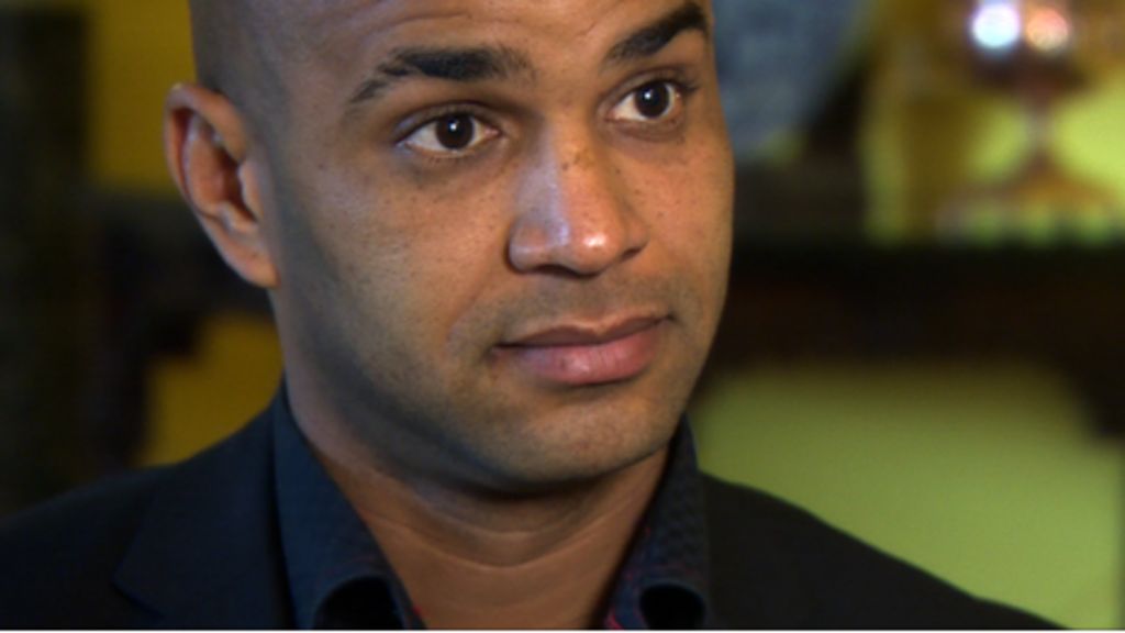 Leon McKenzie discusses suicide attempt - BBC Sport