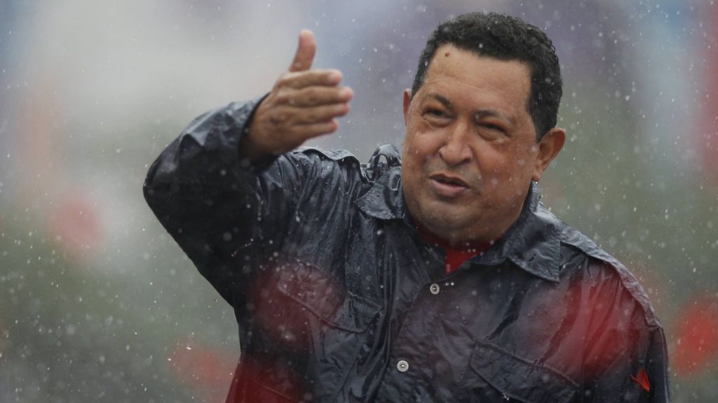Hugo Chavez: A life in politics - BBC News