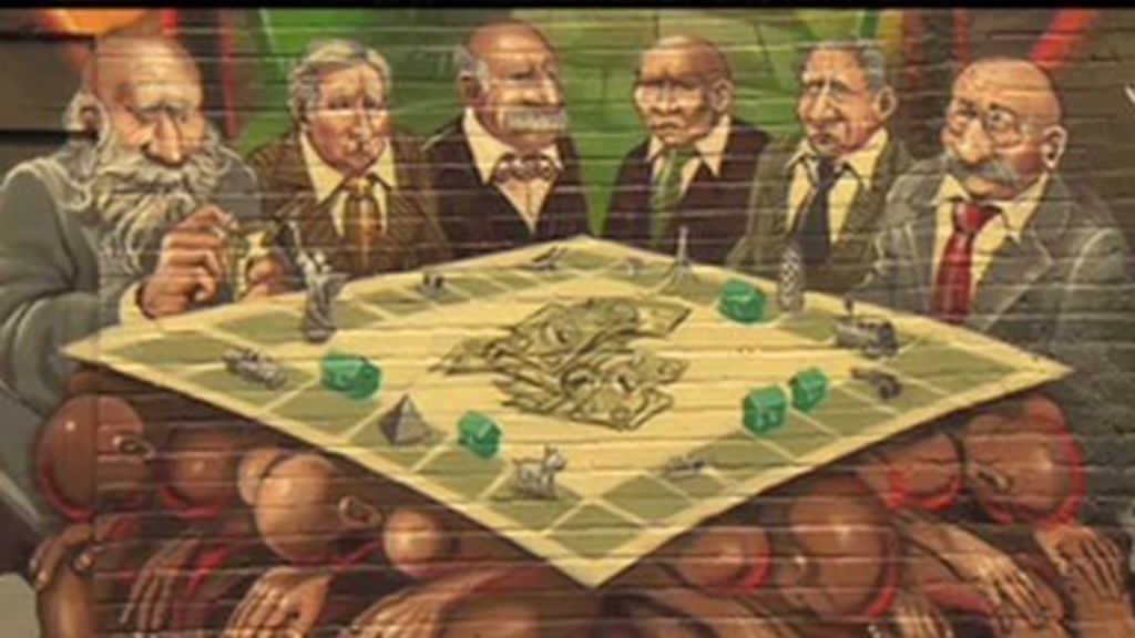 Kalen Ockerman mural to be removed from Brick Lane - BBC News