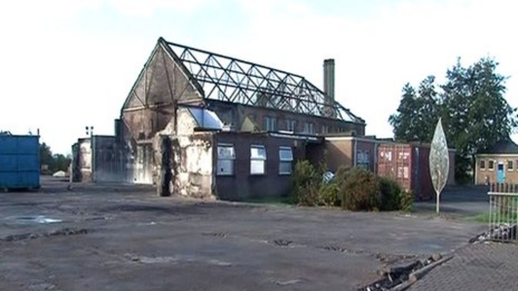 Arvalee Special School in Omagh set to reopen after fire - BBC News