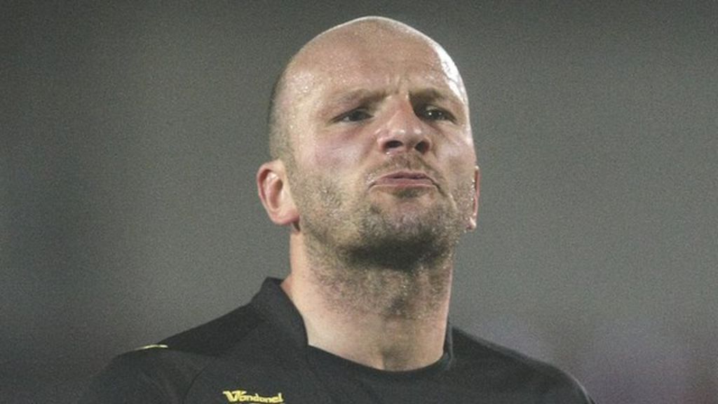 Guy Branston welcomes passionate Aldershot Town fans - BBC Sport