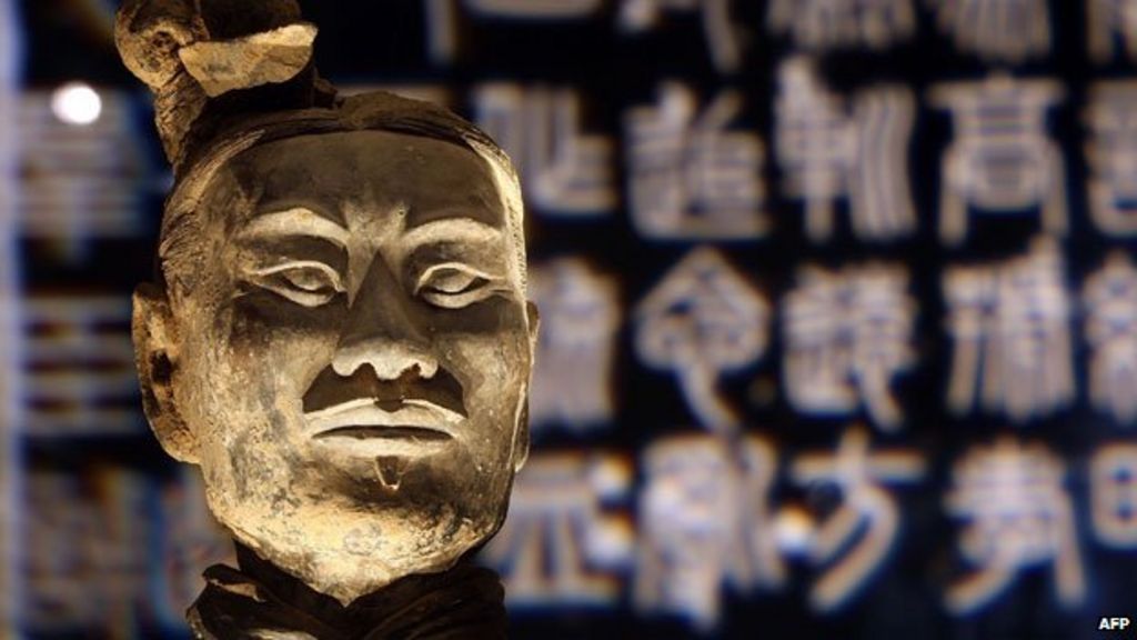 Sima Qian: China's 'grand historian' - BBC News