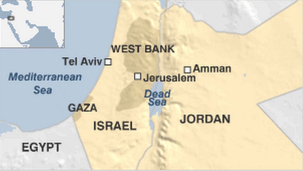 Jordan appoints Israel ambassador after two-year break - BBC News