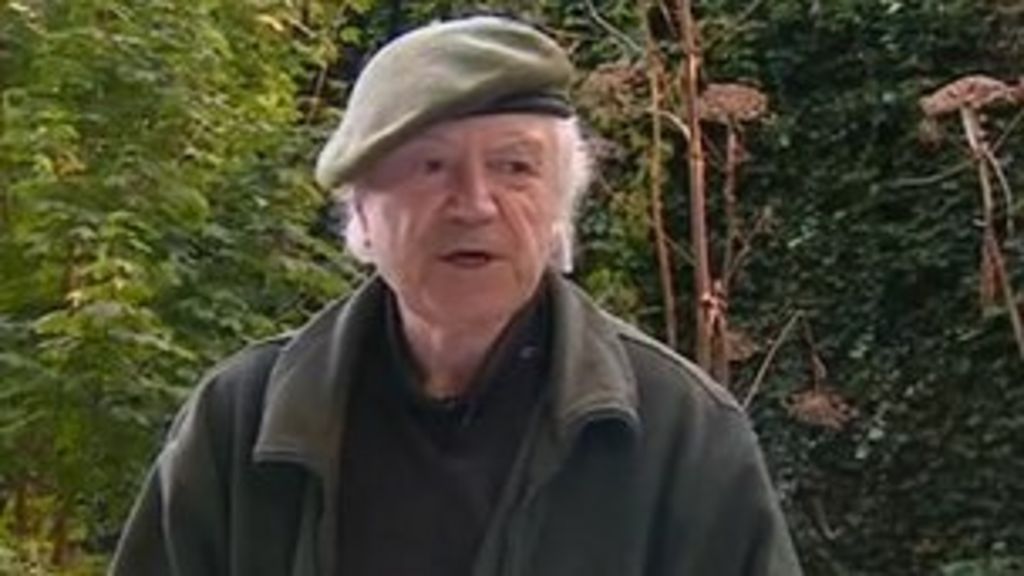 Tony Martin welcomes increased power to protect home - BBC News